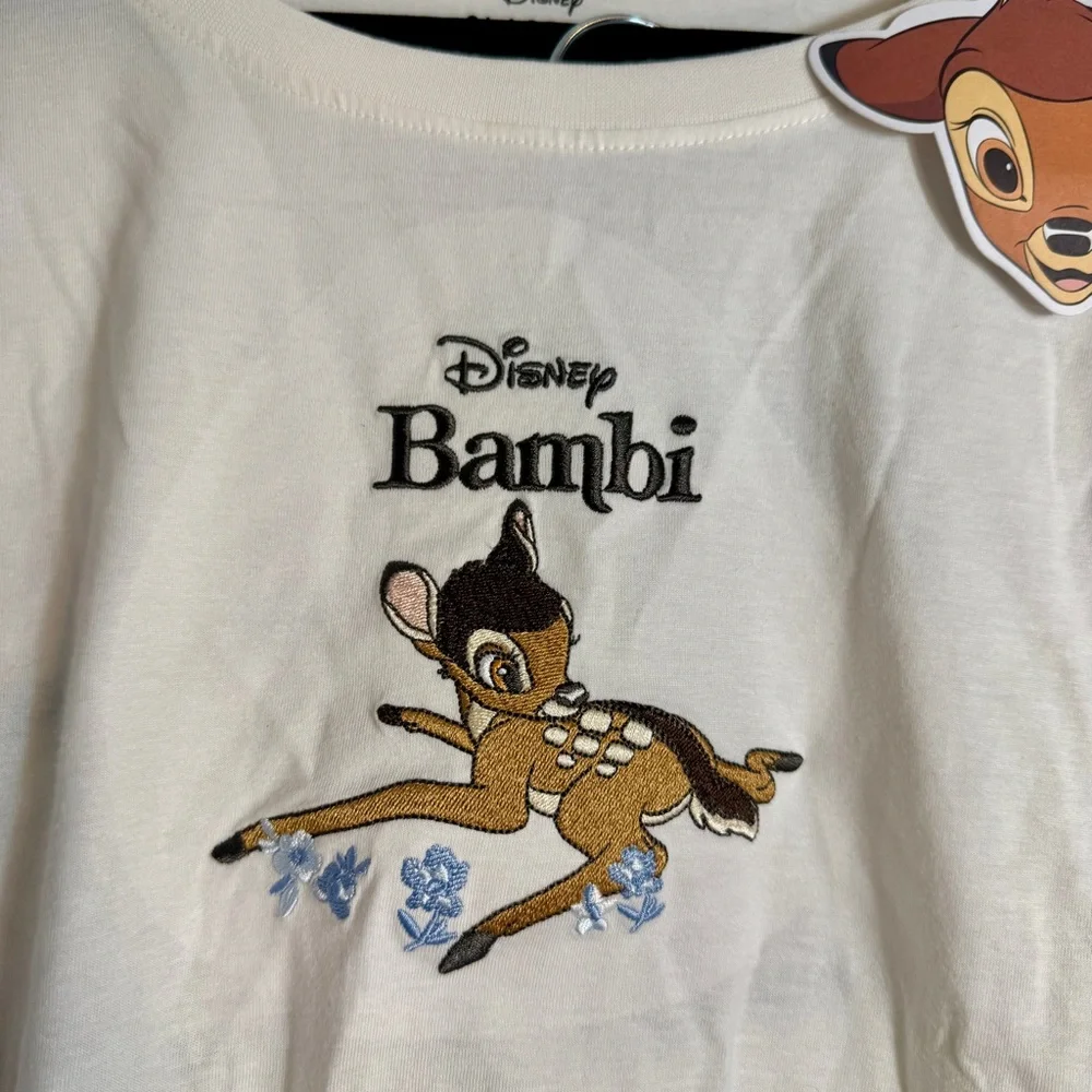 Primark | Intimates & Sleepwear | Disney Bambi Cream And Blue Lounge ...
